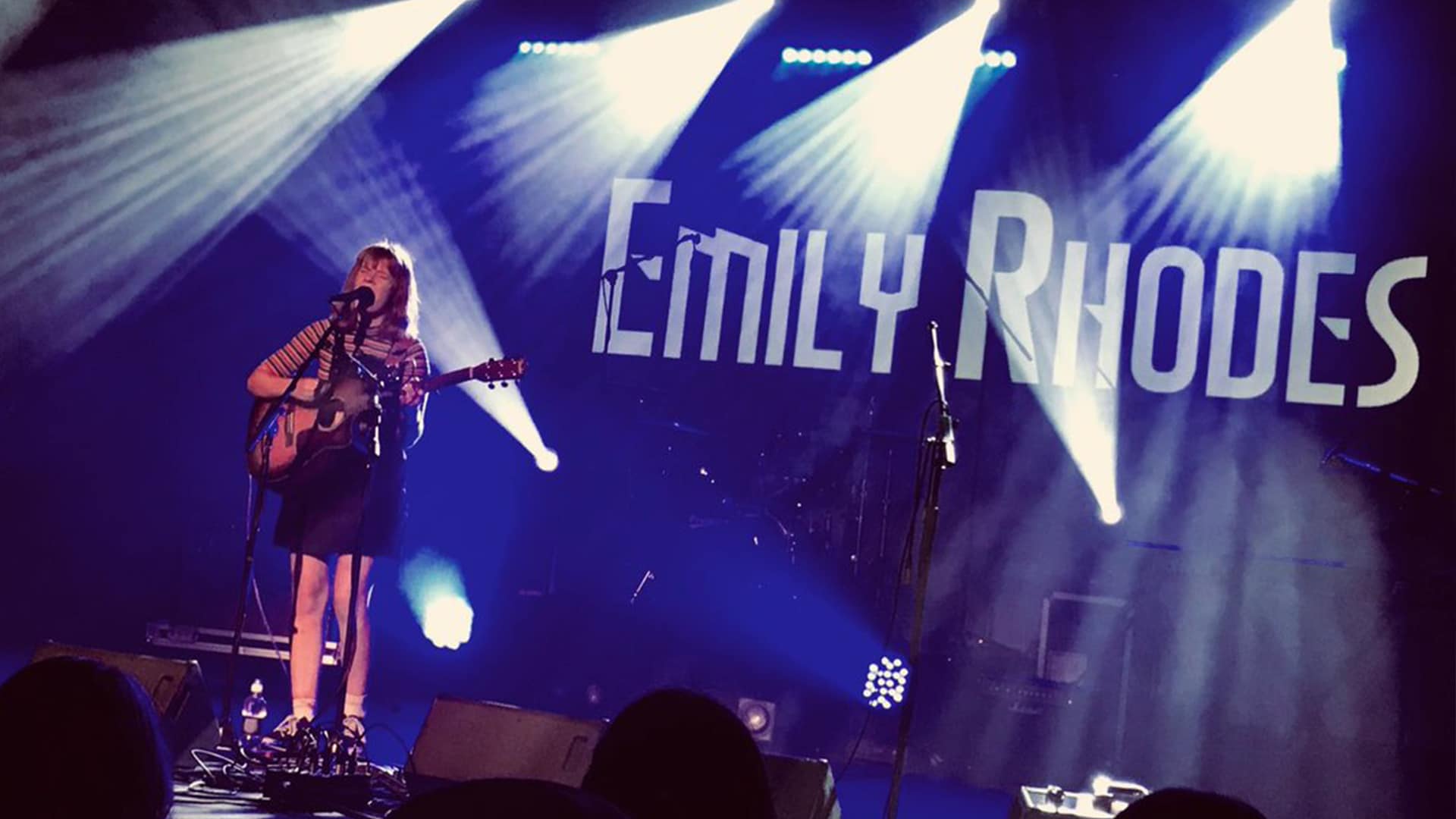 Emily Rhodes |Lowther Sessions | Interview - Lowther Pavilion | Lytham ...